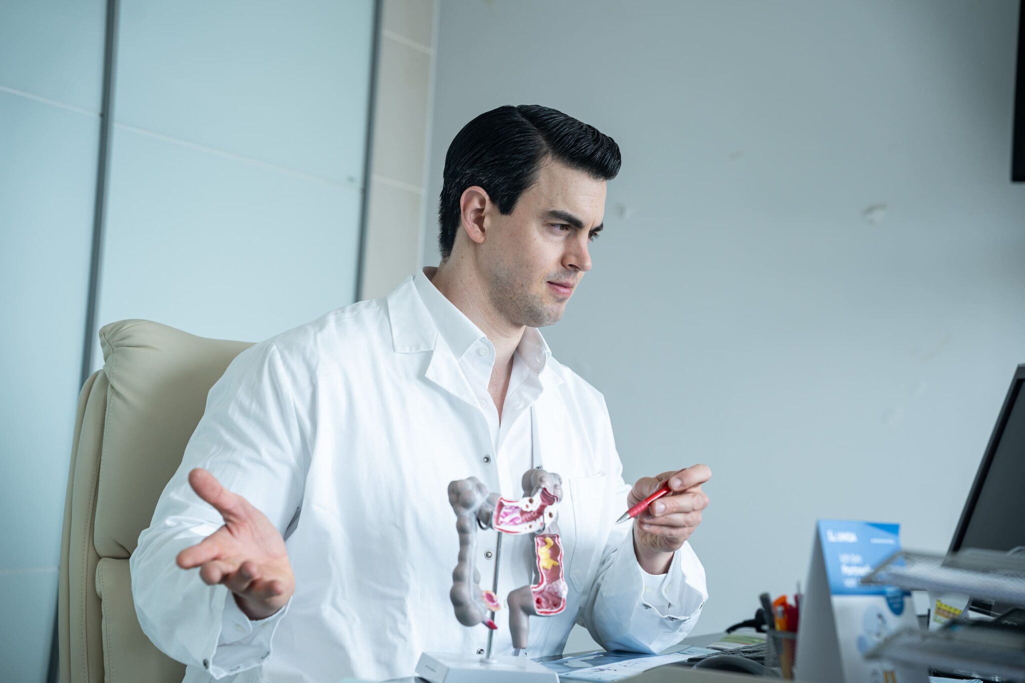 Proktologie Wien | Dr. Bernd Weiner